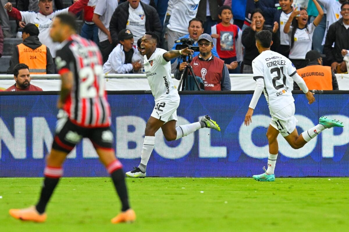 Melhores Momentos: LDU 2 X 1 São Paulo - Copa Sul-Americana
