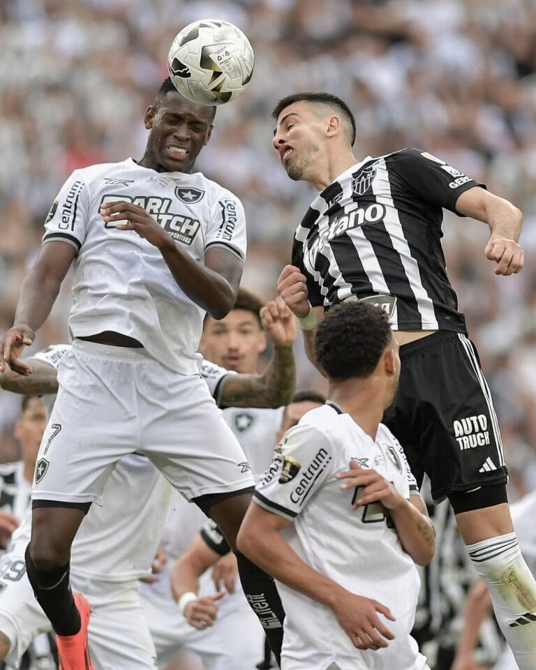 BOTAFOGO É CAMPEÃO DA LIBERTADORES 2024