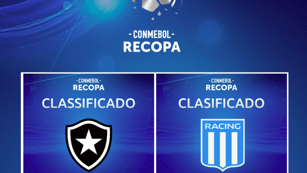 Racing é Campeão Da Recopa Sul-Americana 2025
