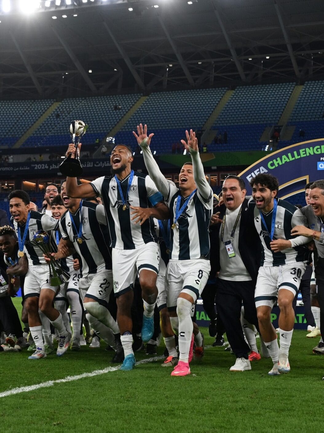 Onde Será A Copa 2030? | FIFA Anuncia Sedes Da Copa Do Mundo Do Centenário