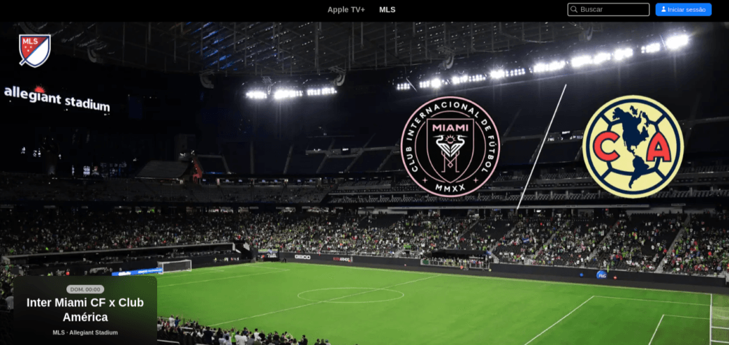 Inter Miami X América Do México: Onde Assistir E Tudo Sobre A Pré ...