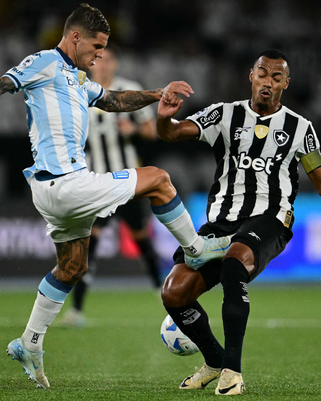 Racing é Campeão Da Recopa Sul-Americana 2025