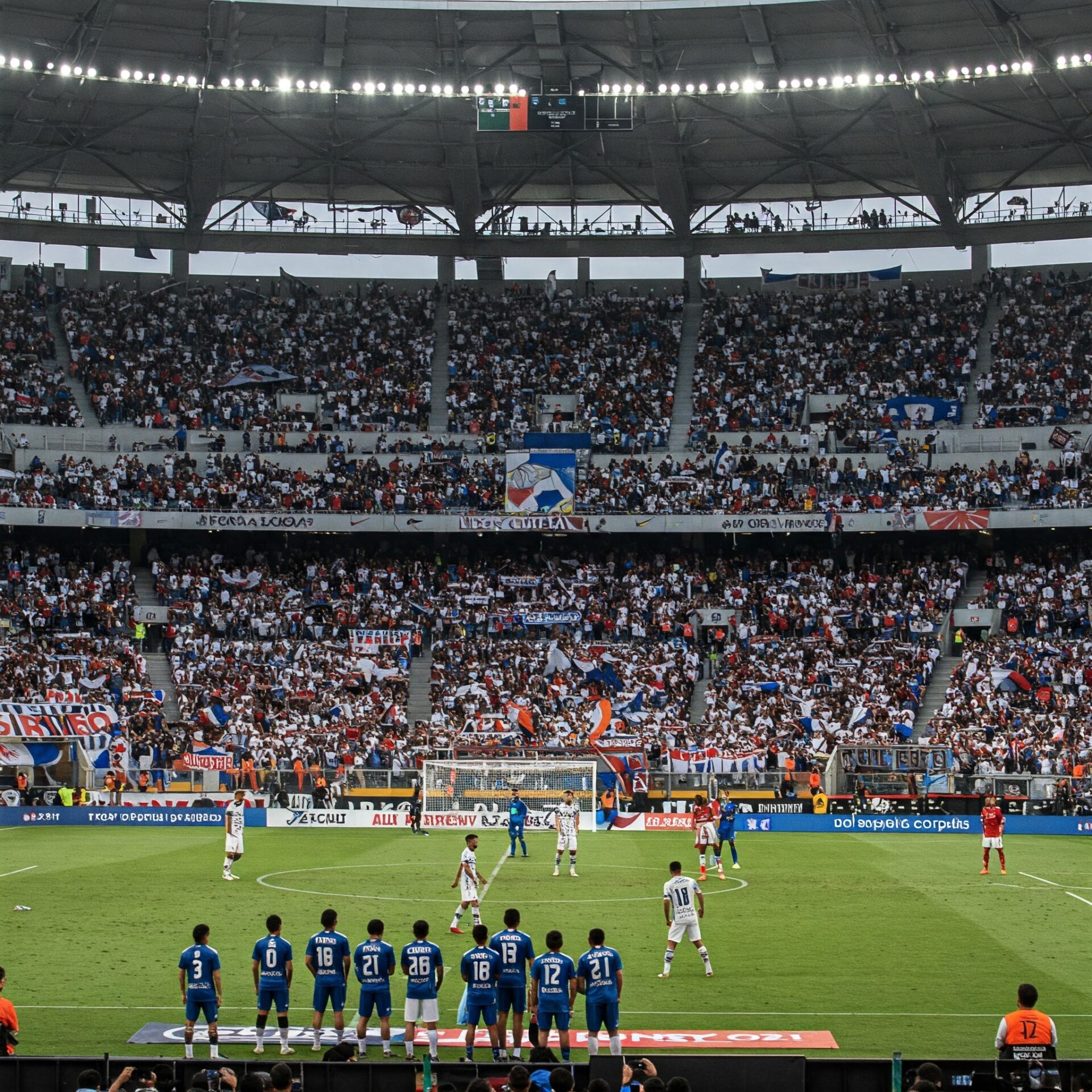 CBF Anuncia Brasil E Paraguai Na Neo Quimica Arena Em 10/06