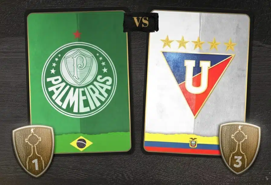 Palmeiras X LDU Onde Assistir Ao Vivo, Horário E Escalações Da ...