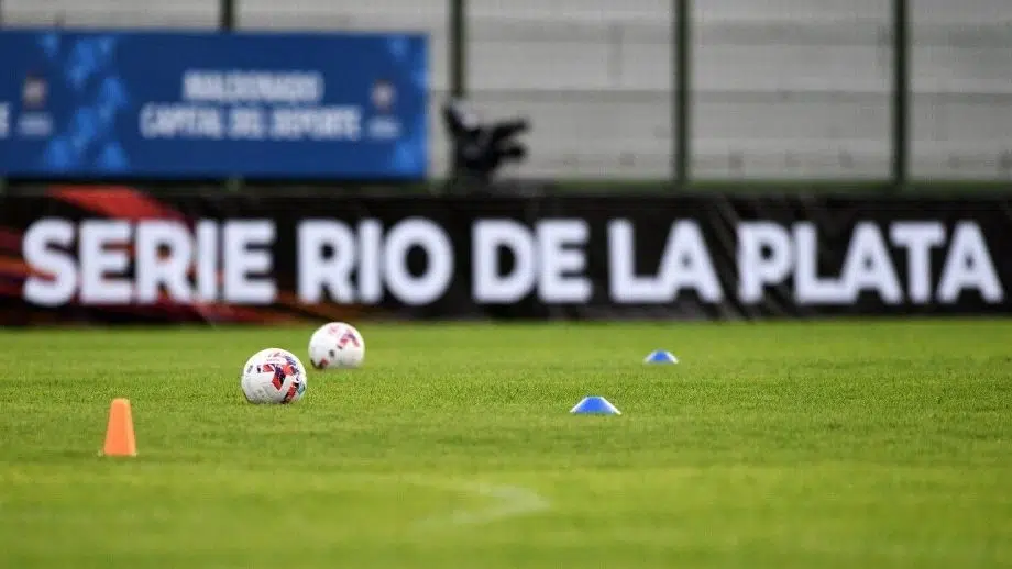 Série Rio De La Plata 2026: Onde Assistir Aos Jogos De Hoje Ao Vivo