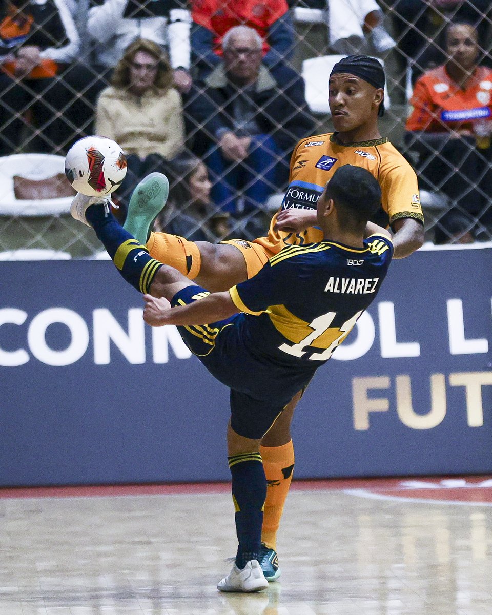 Magnus Sorocaba Na Final Da Libertadores Futsal 2026